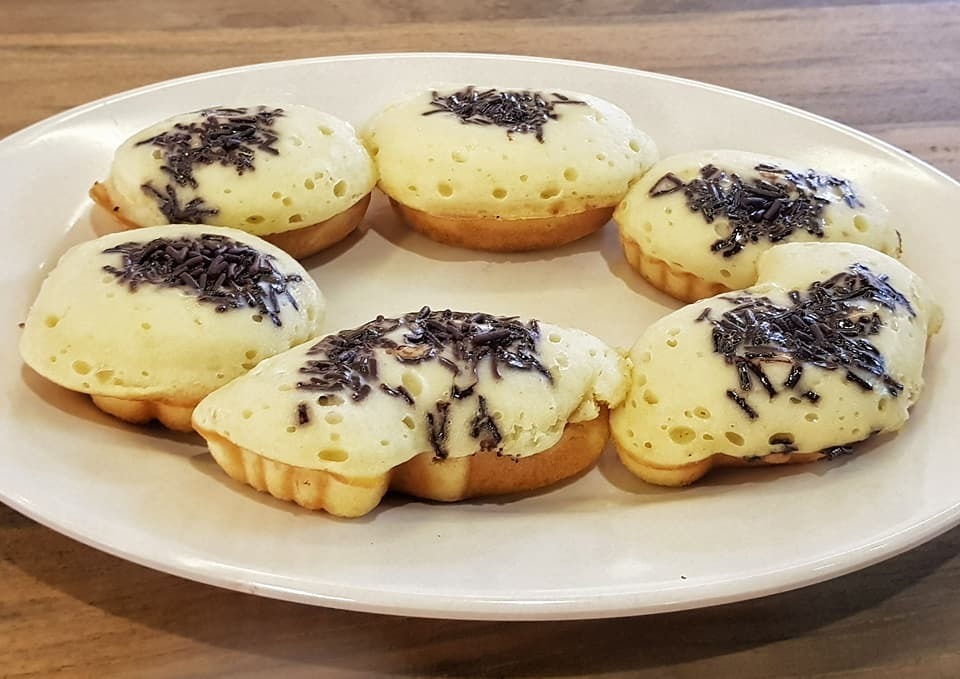 4 Resep Kue Cubit Aneka Rasa
