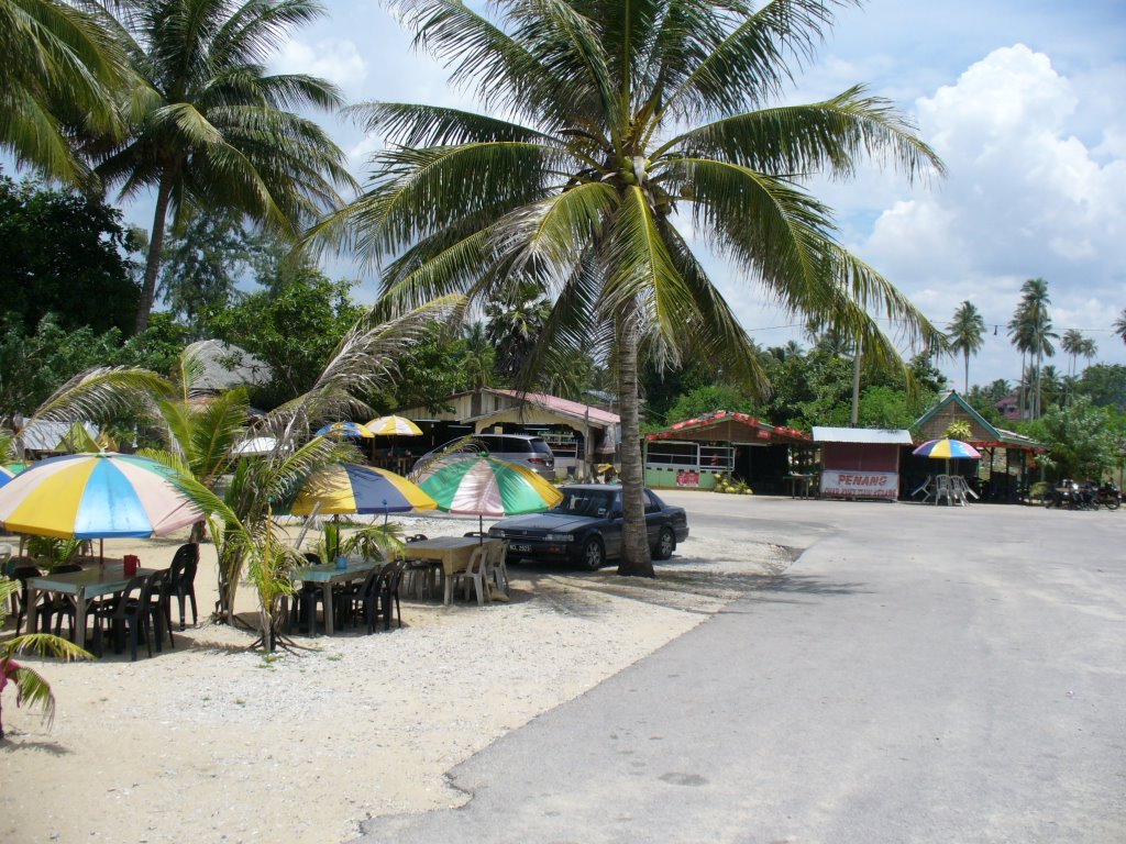 GERIMIS SENJA: PCB Kelantan