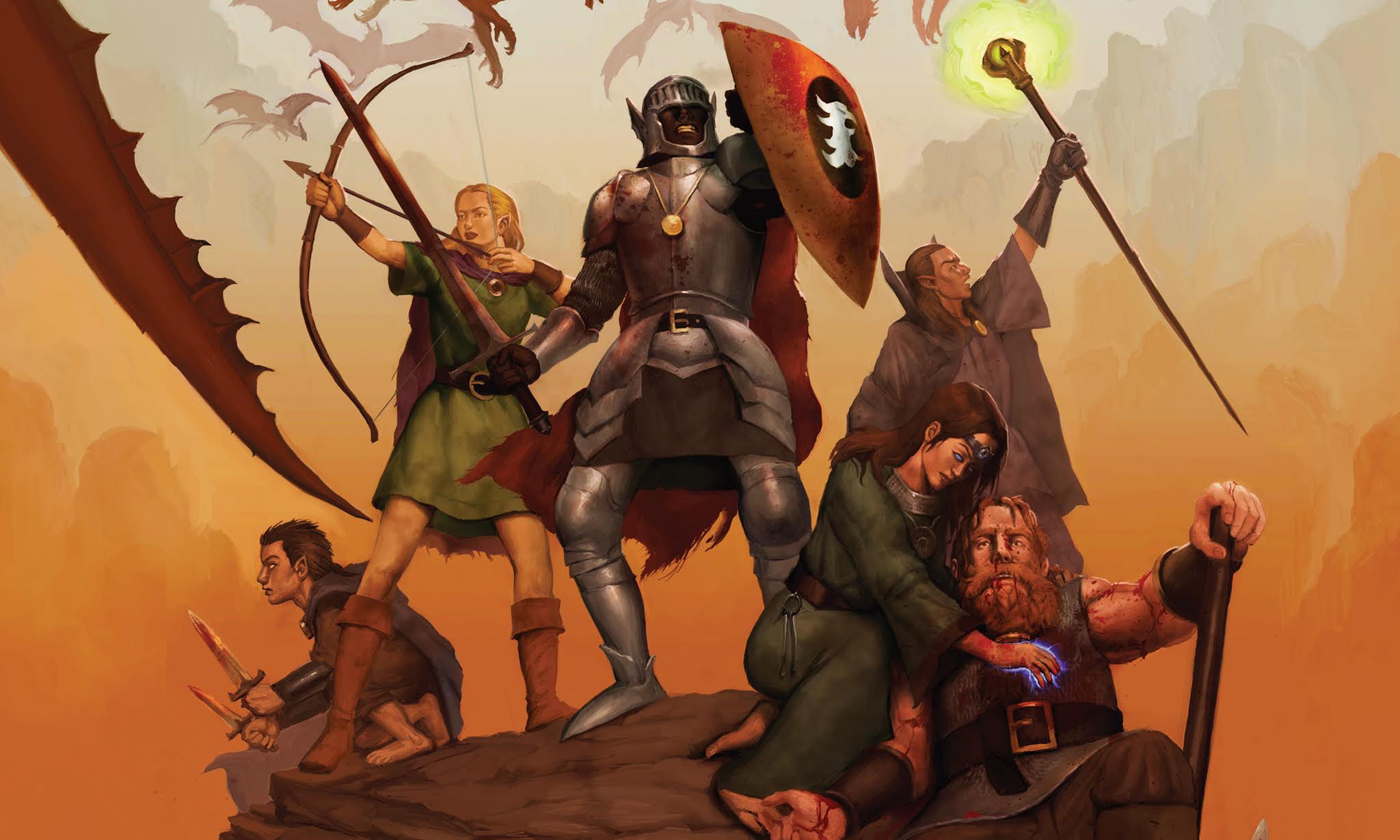 Mais de Mil Dados: Forbidden Magazine - Muito RPG e Old School!