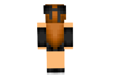 Red T Rex Girl Skin for Minecraft ~ Minecraft girl skins hot ...