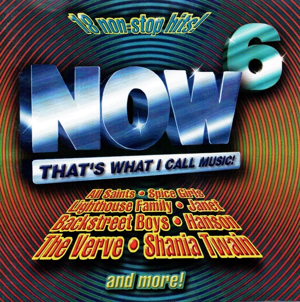 90's Mix Dance Pop: Now 6 (That's What I Call Music)