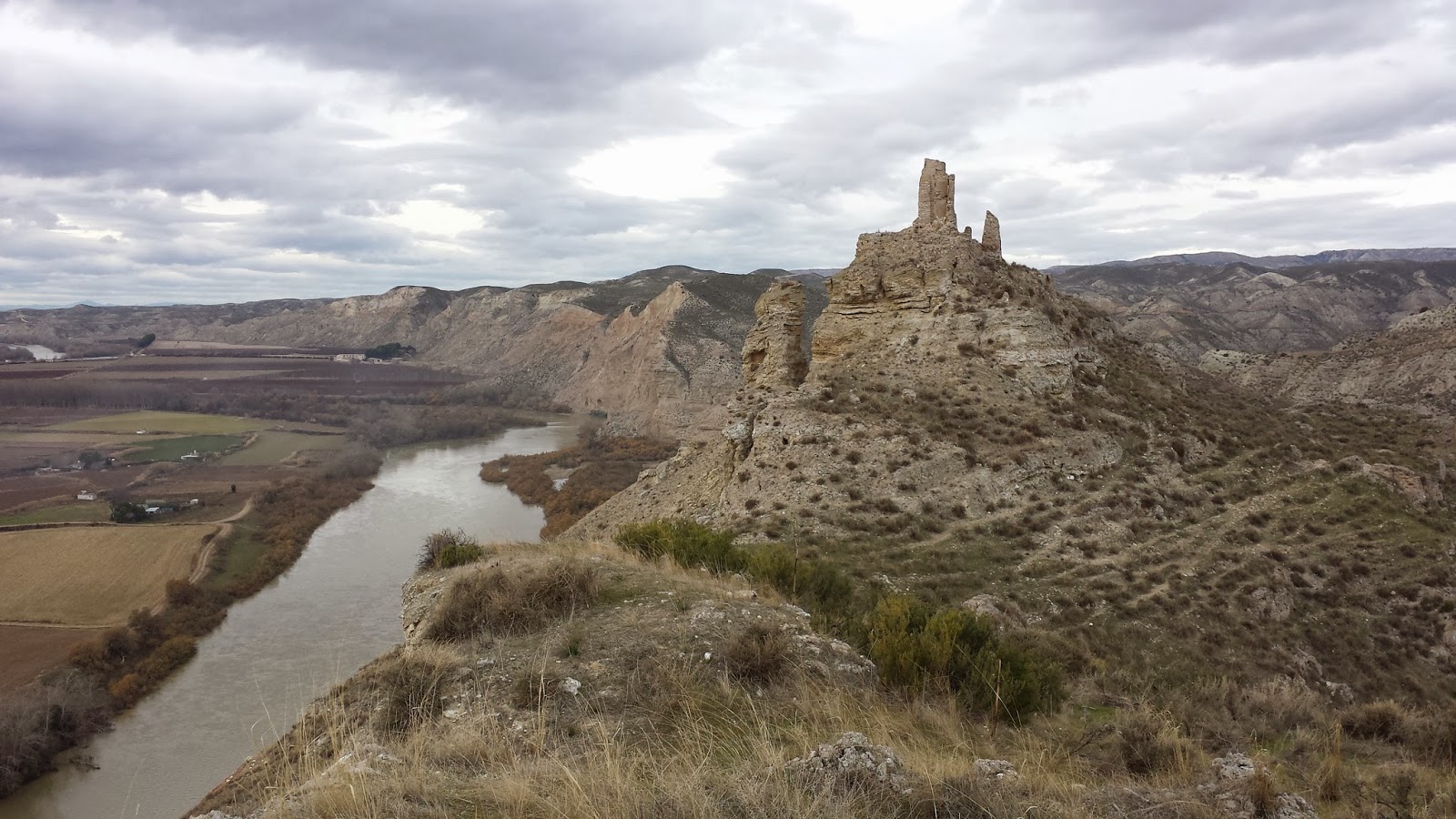 MI PERIPLO: Visita a El Castellar
