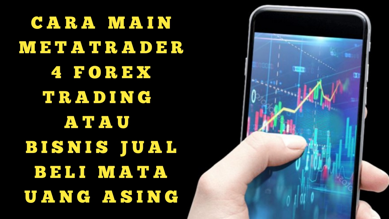 Cara Main Metatrade 4 di Android - Mancing Mania Kali Jember