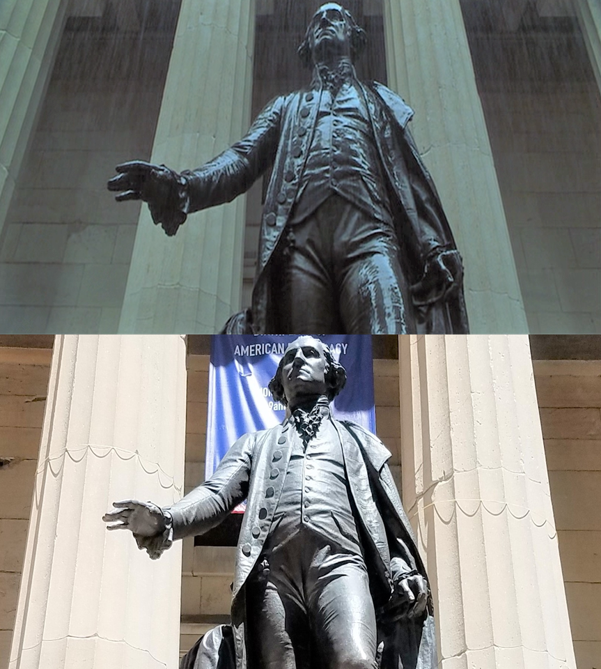 Metlife Building Godzilla