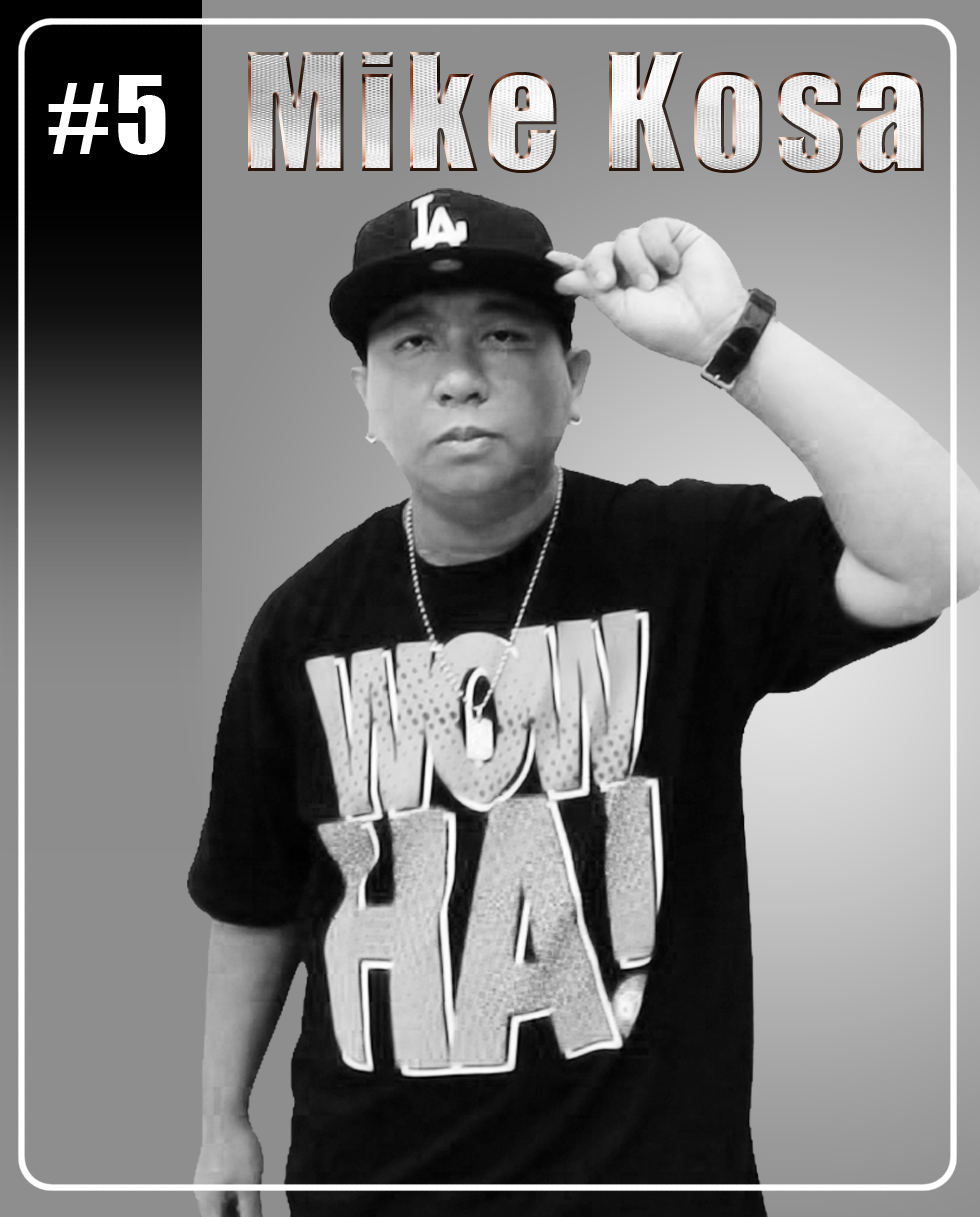 Pinoy Hiphop Superstar: Top 10 Pinoy Hiphop Artist