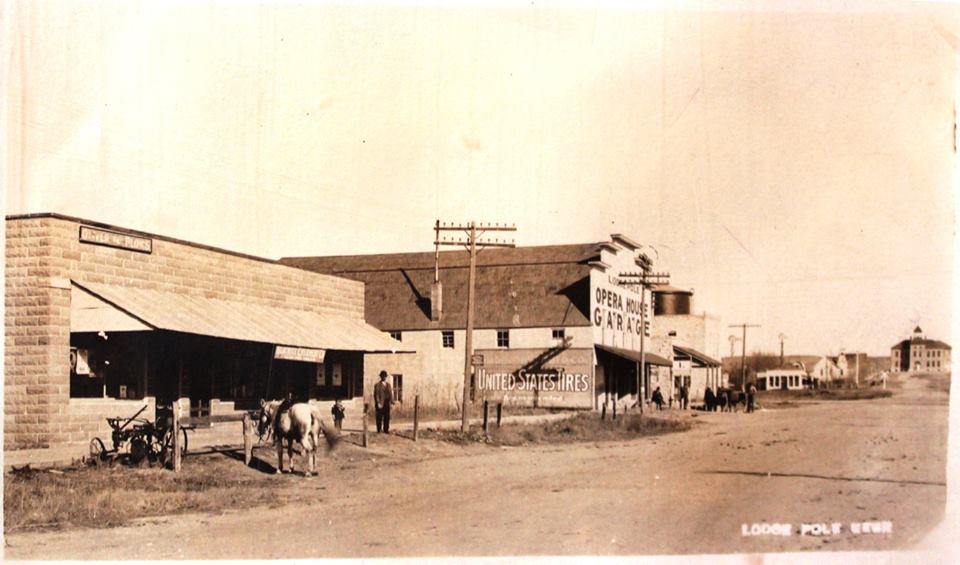 Know Nebraska: Lincoln Highway, Lodgepole, Nebraska