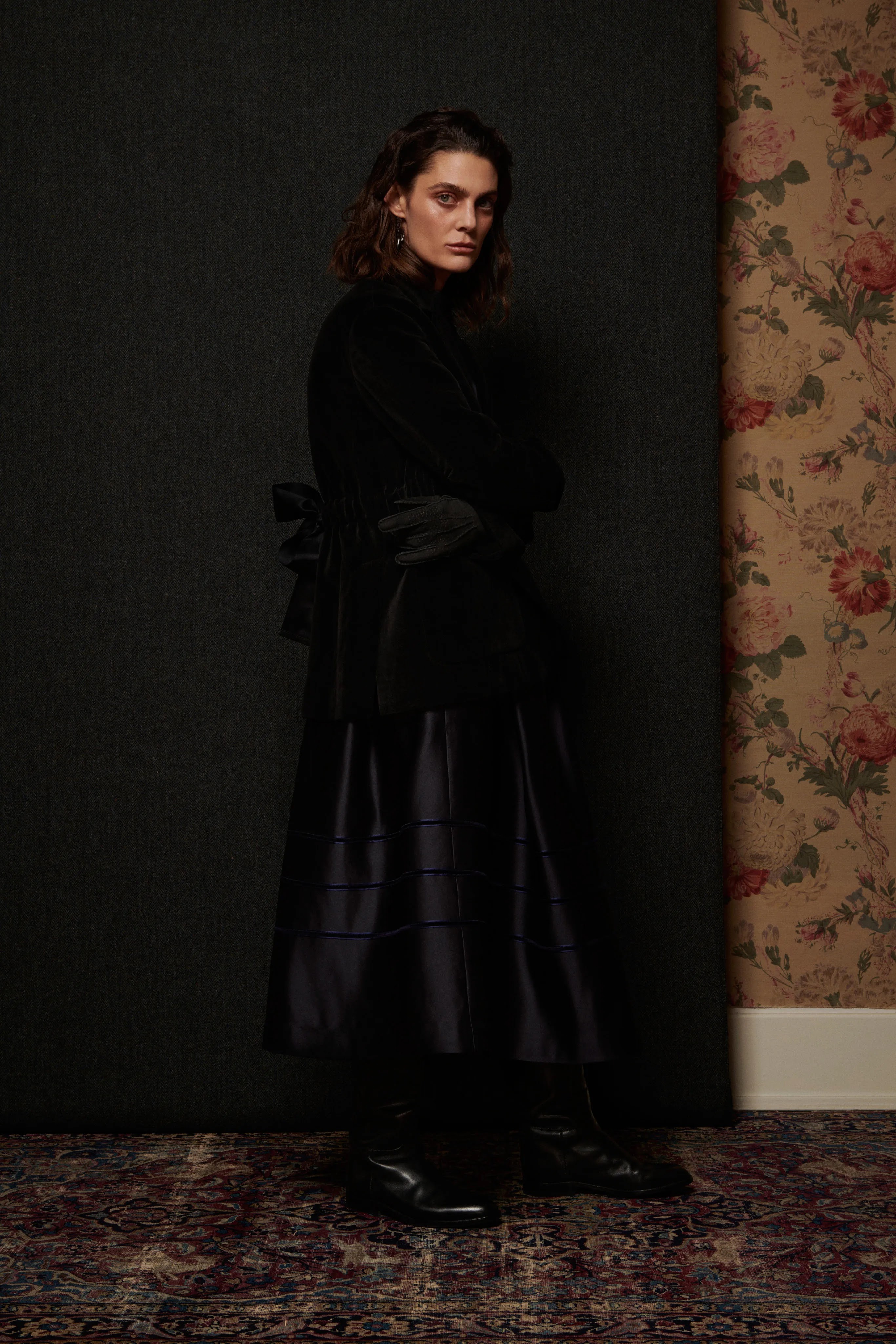 Zanini FALL 2020 Milan — Ready To Wear | Cool Chic Style Fashion