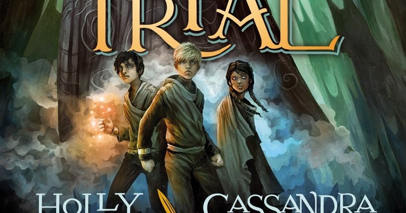 A Boy's Books: The Iron Trial by Cassandra Clare and Holly Black