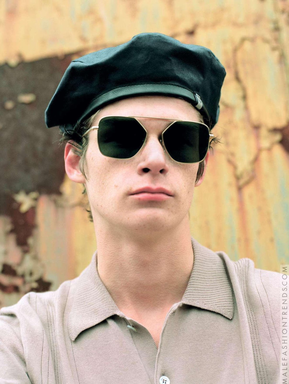 Jacob Fish por Fumi Nagasaka para L'Officiel Hommes Italia