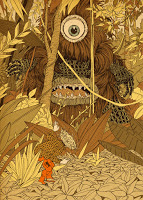 ARBOLESCENCIAS TELÚRICAS: EL MAPINGUARI : EL DEFENSOR DE LAS SELVAS