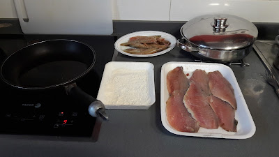 PESCA Y GASTRONOMÍA: RECETAS DE CHOPA: CHOPA AL HORNO, CHOPA A LA SAL ...