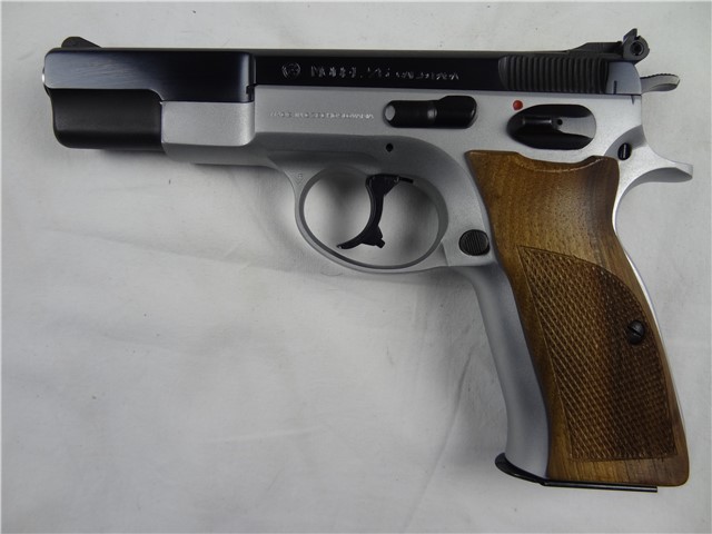 Retro Gun Blog: Short Rail CZ-75 Variants Catalog - WIP!