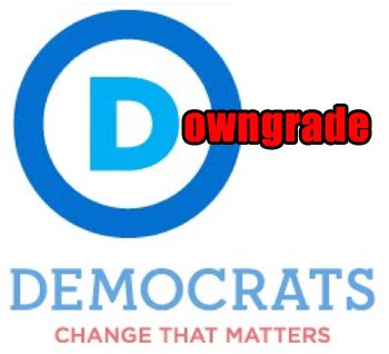 Doug Ross @ Journal: New Democrat Logo Unveiled