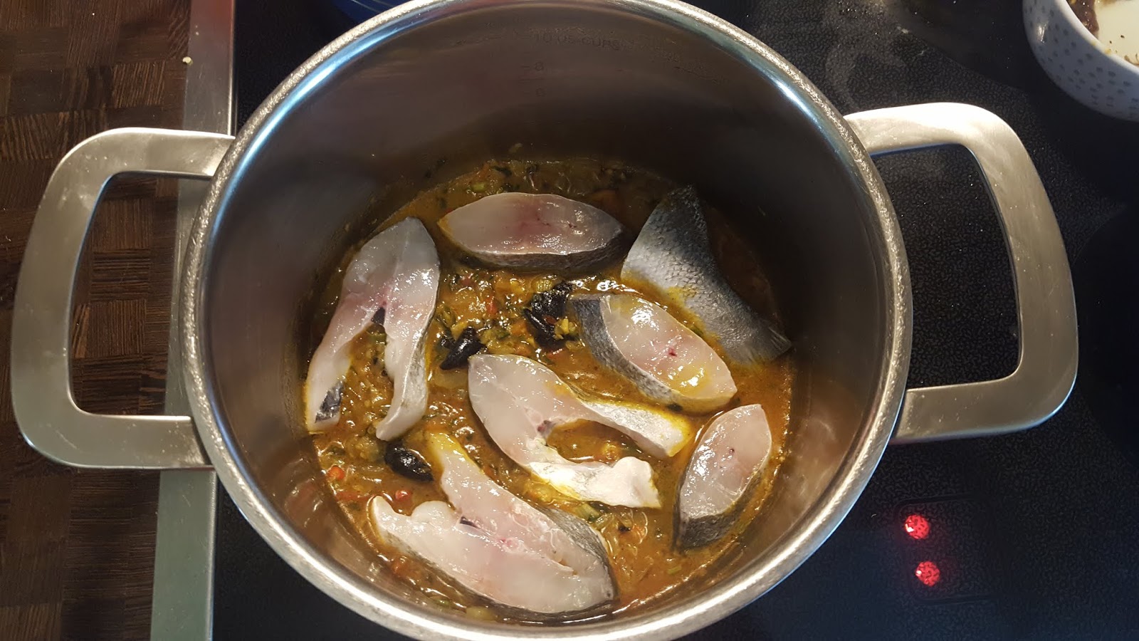 XpressFusion - Awaken the chef in you!!!!: Fish Jeere Meere