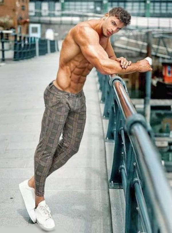 BUILT by tallsteve: April 2021