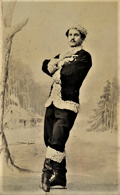 Skate Guard: Behind The Scenes: What To Expect In The Jackson Haines Book