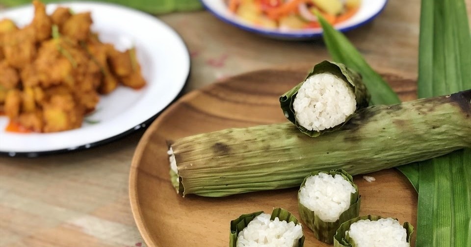Recipe: How to Make Lemang at Home ~ Ex-Cook