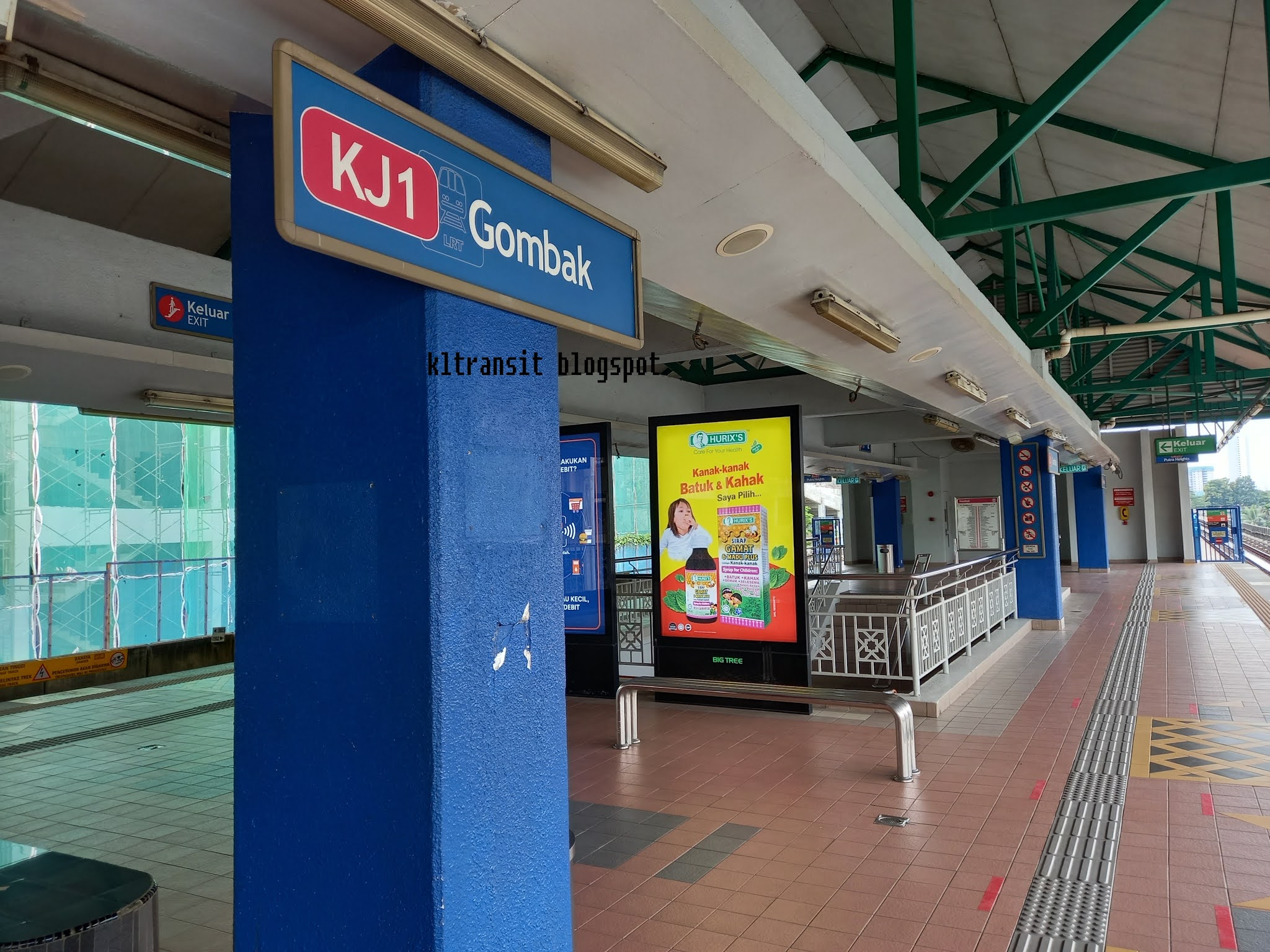 LRT,MRT, railways, tourism, management @kltransit.blogspot.com : LRT ...