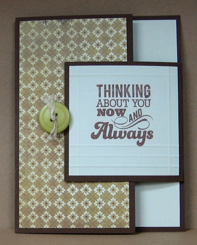 Cherish Each Precious Day: Poster Board Sentiments