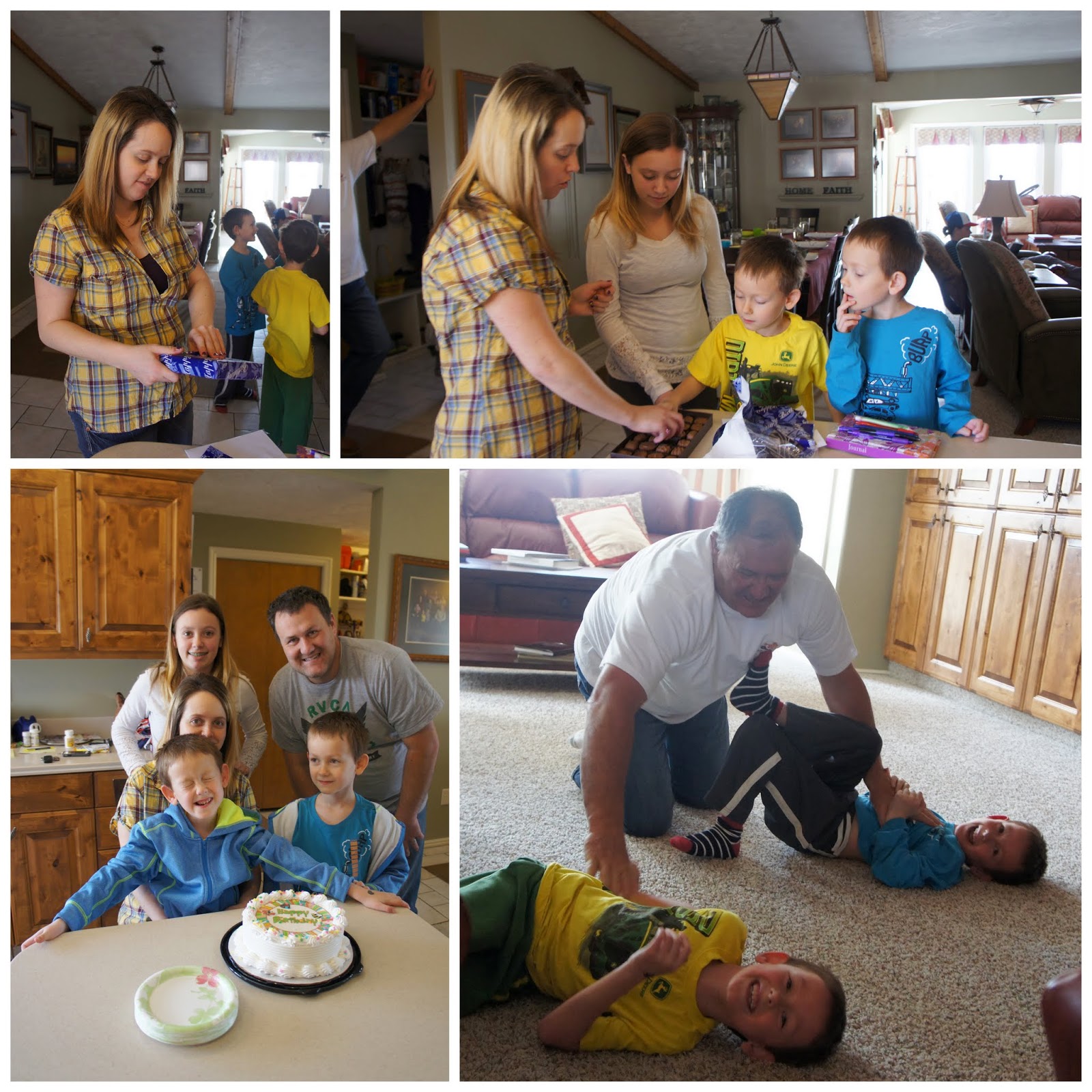 Randy and Susan Landon: April 2014