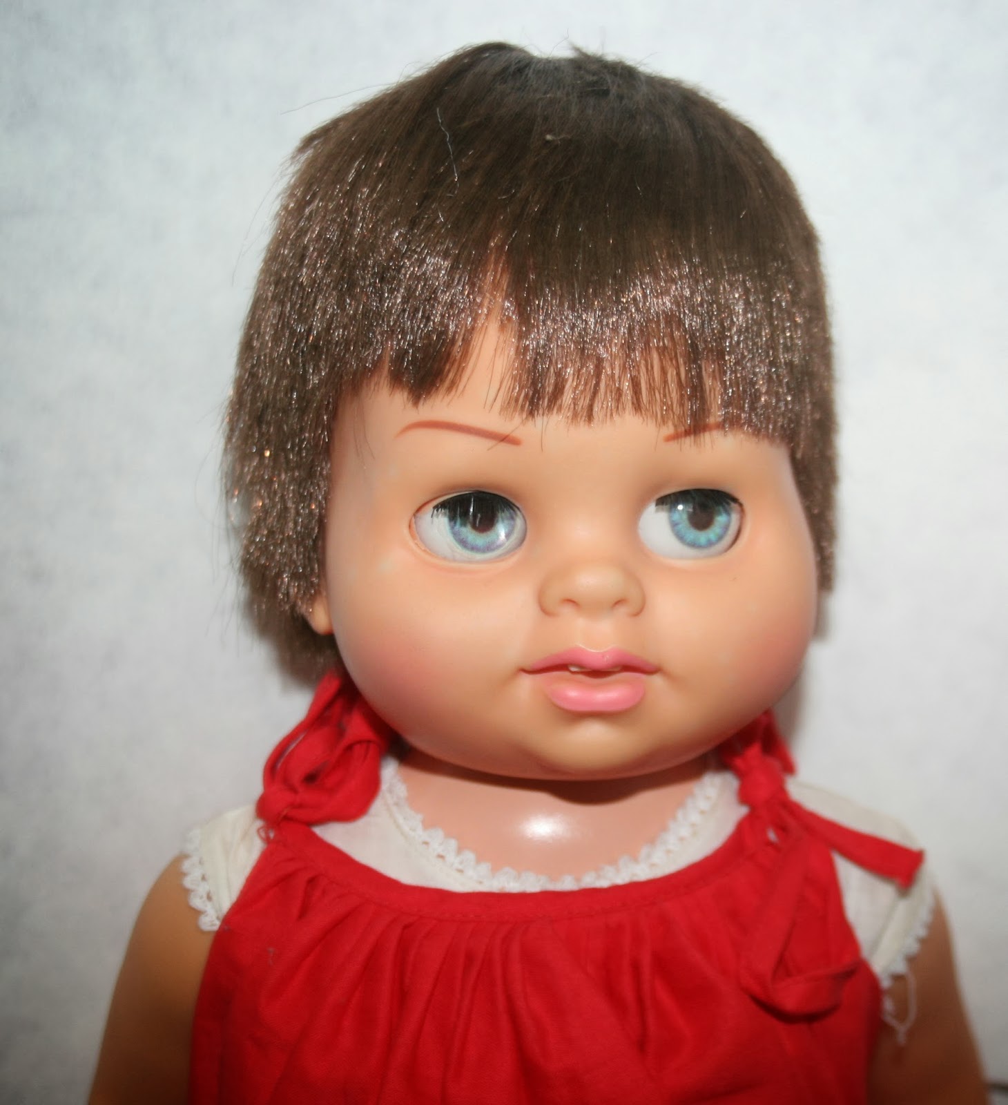 PLANET OF THE DOLLS: Doll-A-Day 48: Chatty Baby
