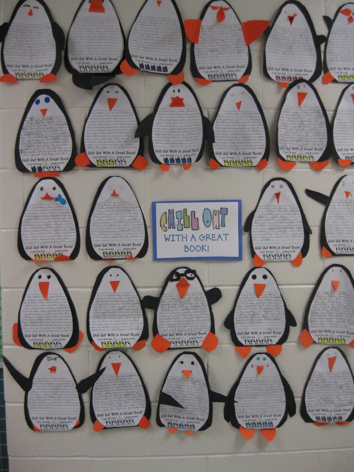 Live and Learn: Chill Out with a Cool Book!