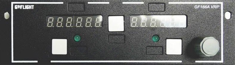 Project 1 - GoFlight Radio Panel box (part 1)