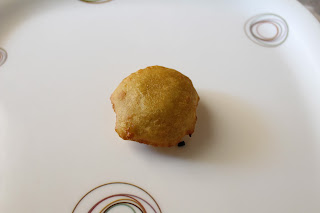 UBBU ROTI ( PUFFED ROTI)