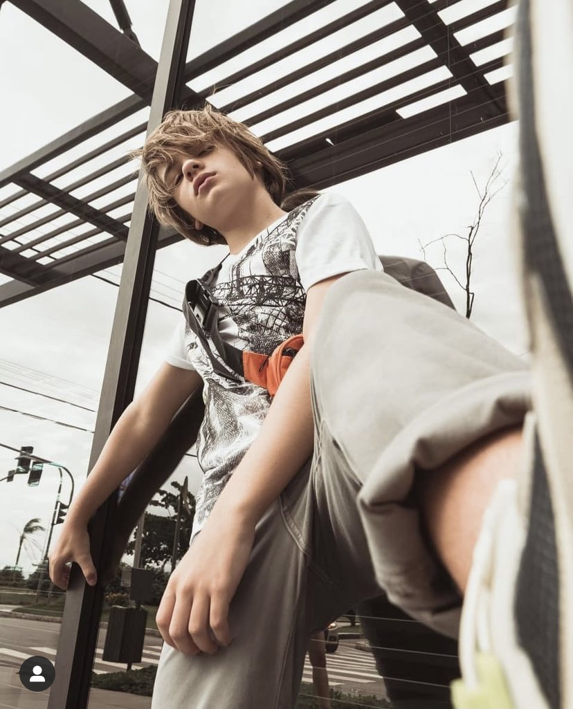 Lovely Boys: Lorenzo Farias