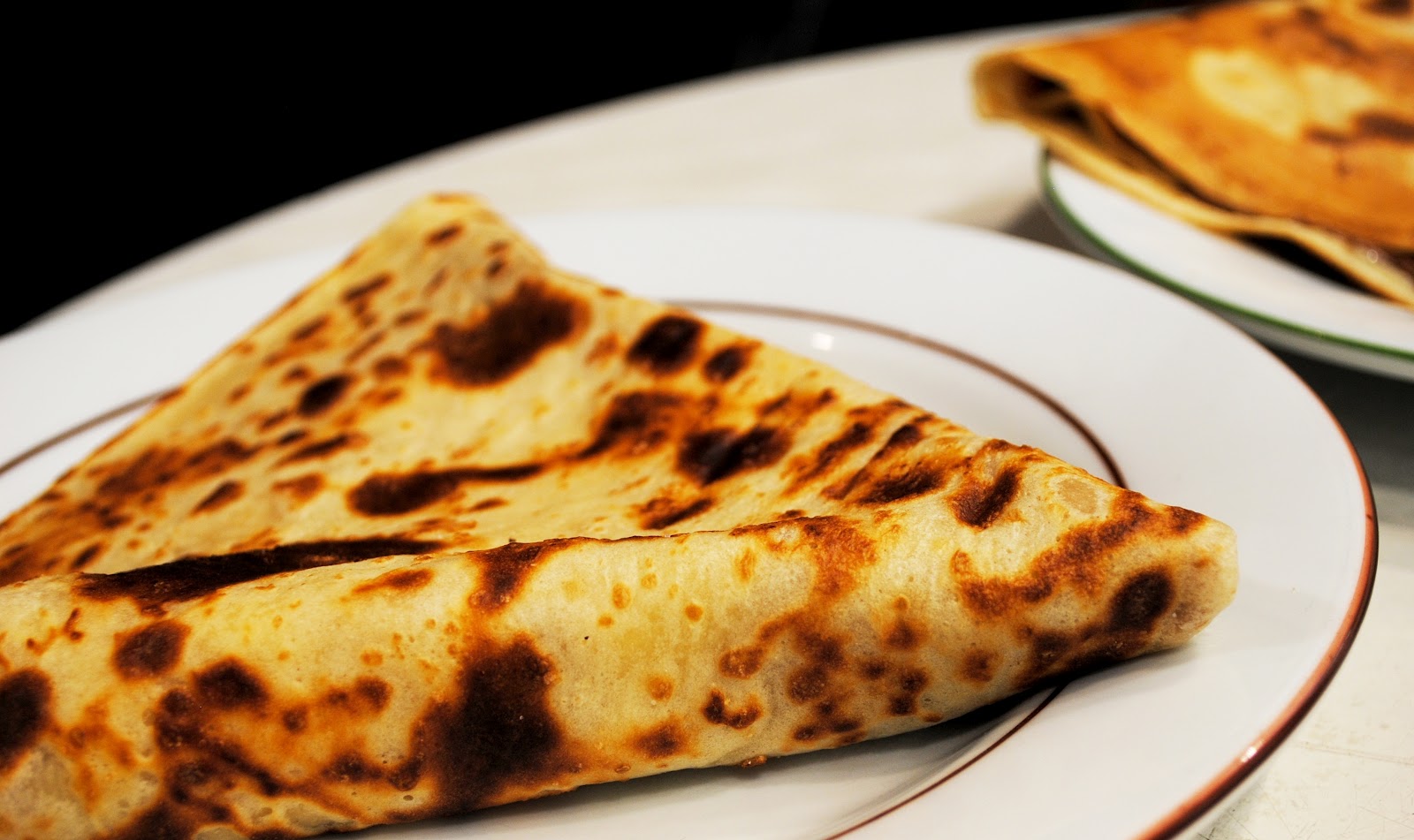 A Coffeeholic's Travel Tale: Croissant and Crepe in Paris