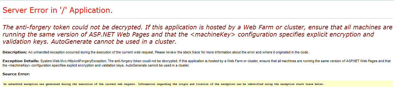 Anti-CSRF Tokens to prevent Cross Site Request Forgery (CSRF) ~ INSIDER ...