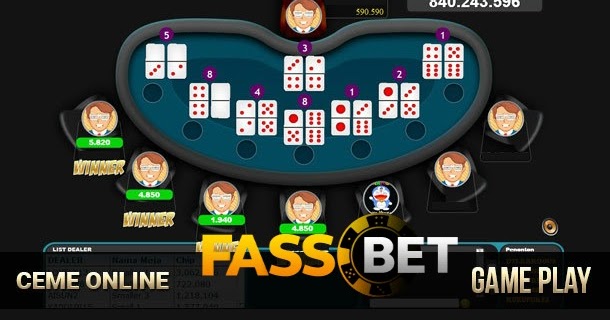 Blog | cara bermain | tips dan trik | agen poker online | situs poker online | bandar ceme ...