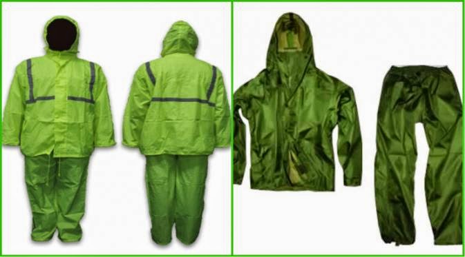 Tips dan Cara Memilih Jas Hujan Bagi Pemotor Yang Aman | Obral Cara