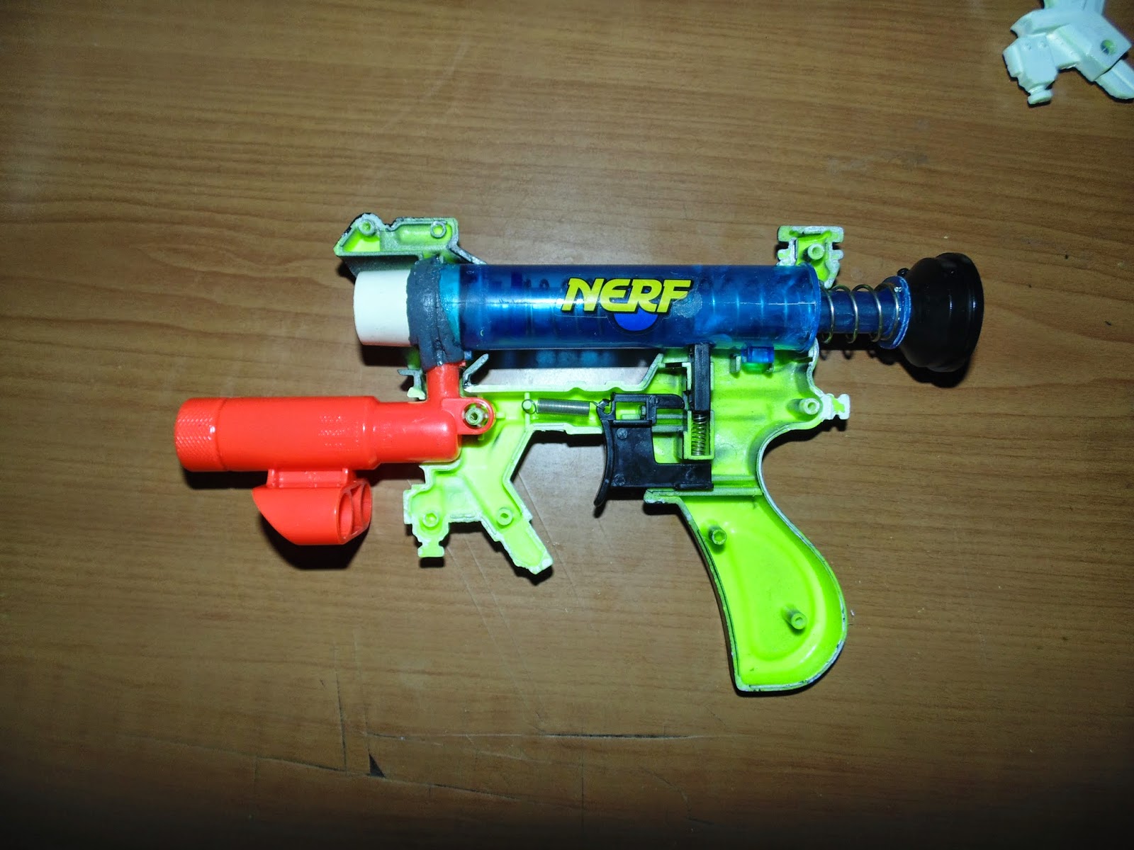 StudioYale: Nerf Mono Blast Review (3.5)