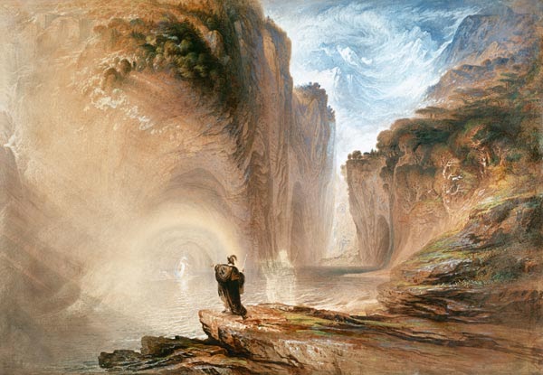 In plain English ...: LORD BYRON, MANFRED AND THE BYRONIC HERO