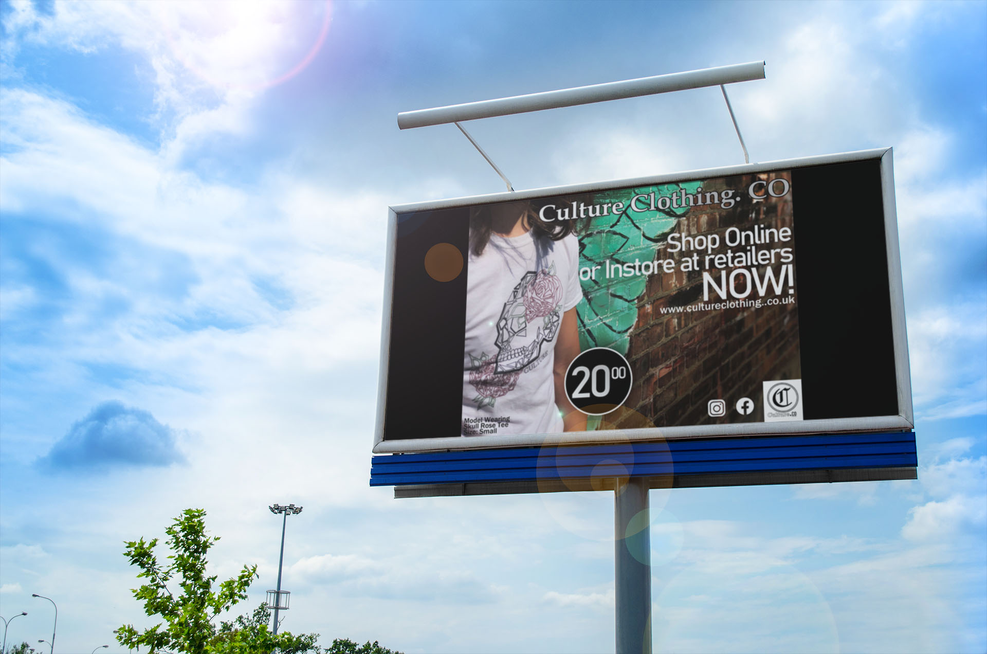 Print Advertisment - Unit 20