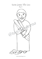 The Saints, Printables