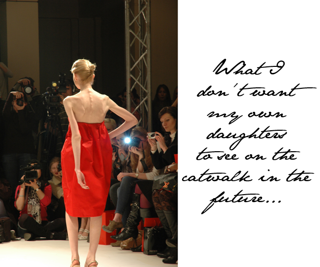 Model Thin: Inspiration for change, not thinspiration... - Emily Jane ...