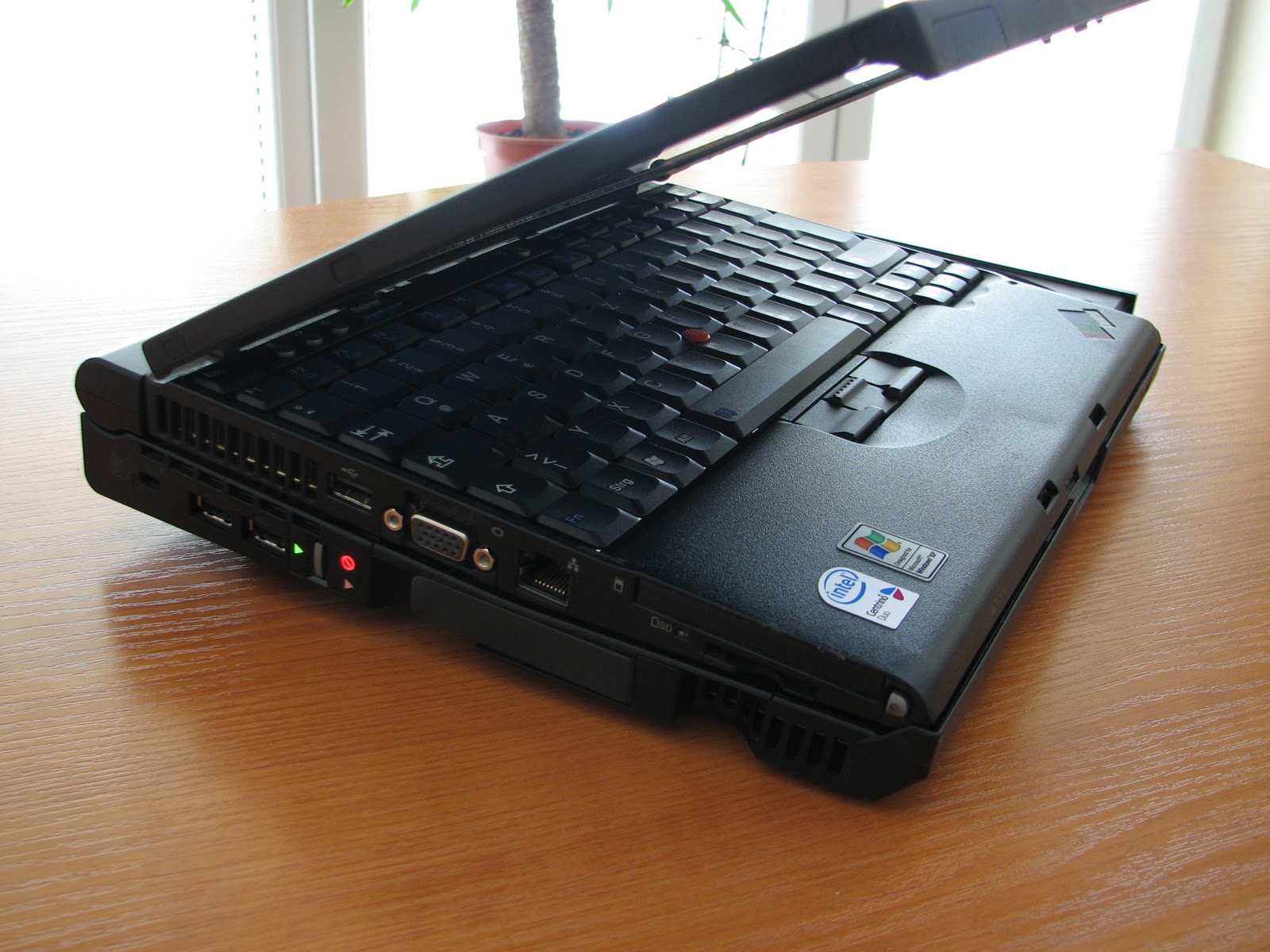 Deja Vu с IBM/Lenovo Thinkpad X60 | Retro-PC-Mania - ревюта на истински ...