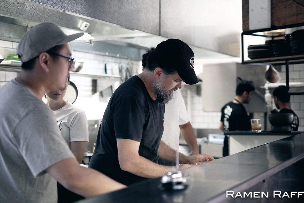 Ramen Raff: Rising Sun Workshop, Newtown - Ramen, Coffee, Motorcycles ...
