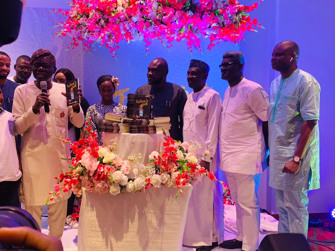 Book Launch: 12-Yr-Old Genius Names DCP Kyari As Her Number One ...