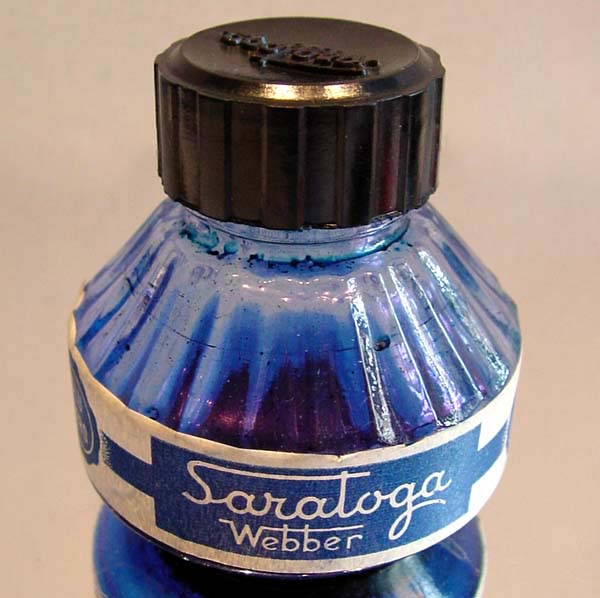 Letterology: Early Ink Bottle Labels