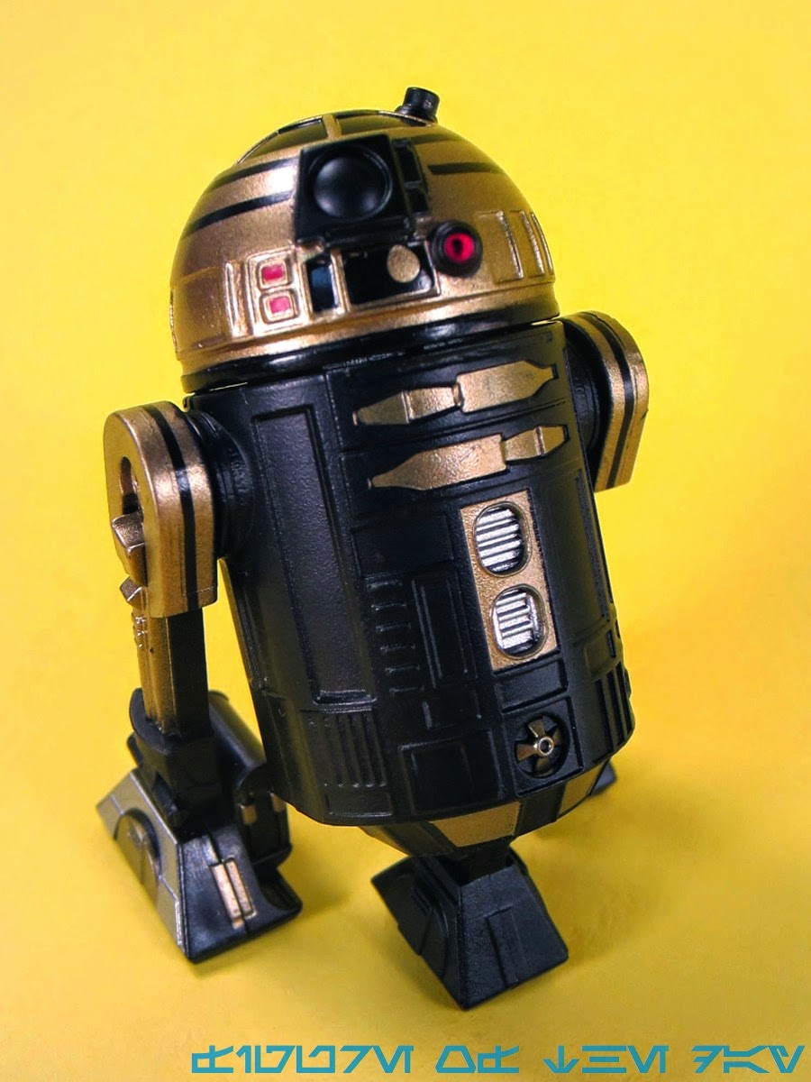 Galactic Hunter's Star Wars Figure of the Day with Adam Pawlus: Star ...