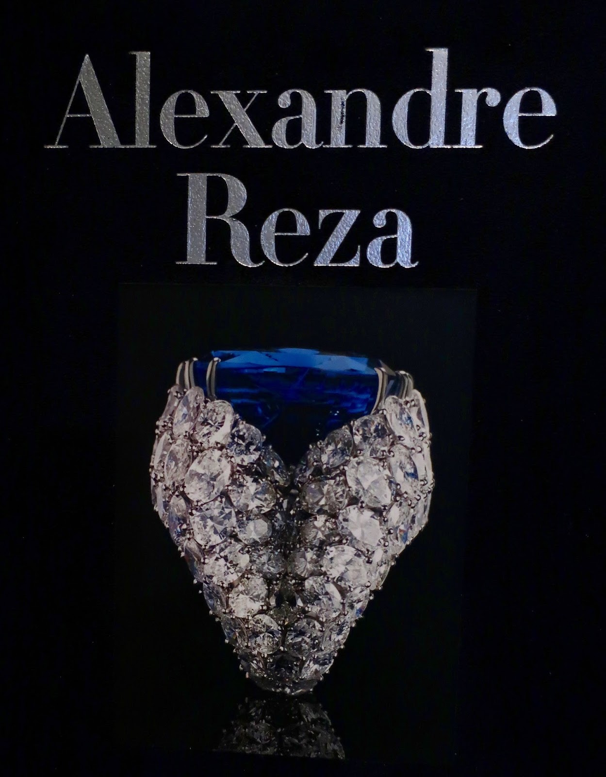 INTERNATIONAL LUXURY CONSULTING: Alexandre REZA High Jewelry ...VALERIE ...