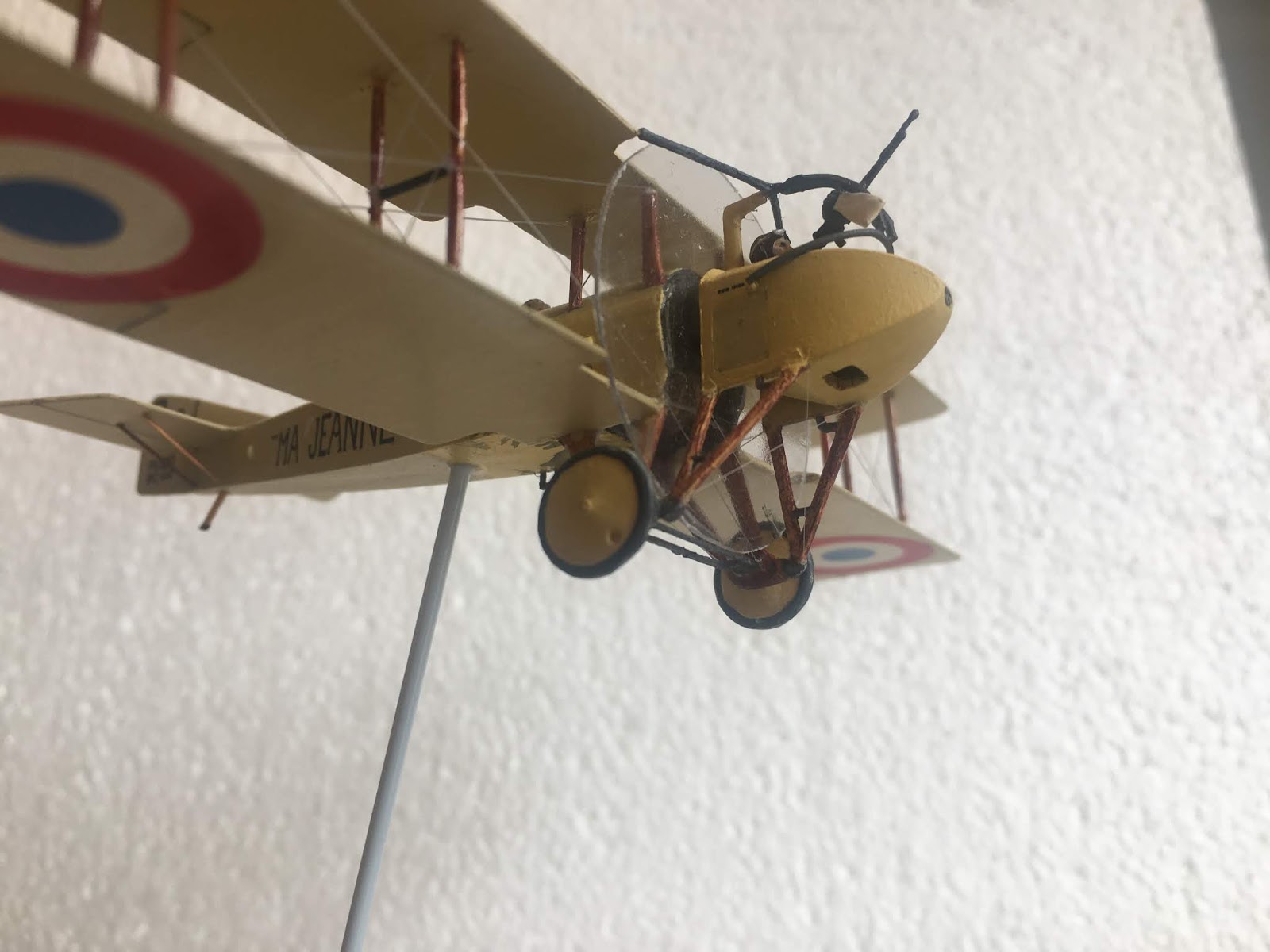 Endeavors in Plastic: SPAD S.A-2
