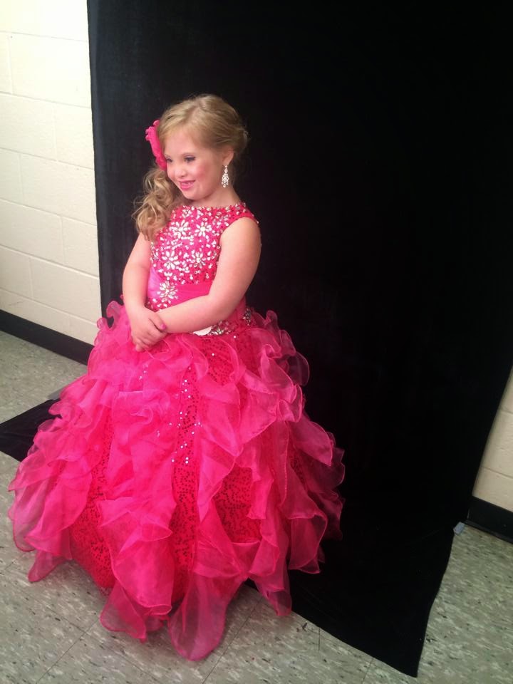 Princess Kayla: Miss You Can Do It 2014 was so wonderful!