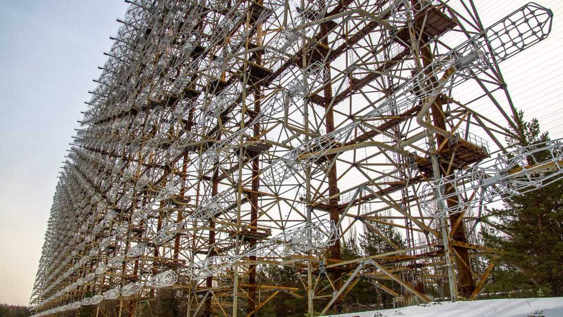 SolderSmoke Daily News -- Ham Radio Blog: Duga-2 The Big Soviet ...