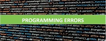 Programming Errors