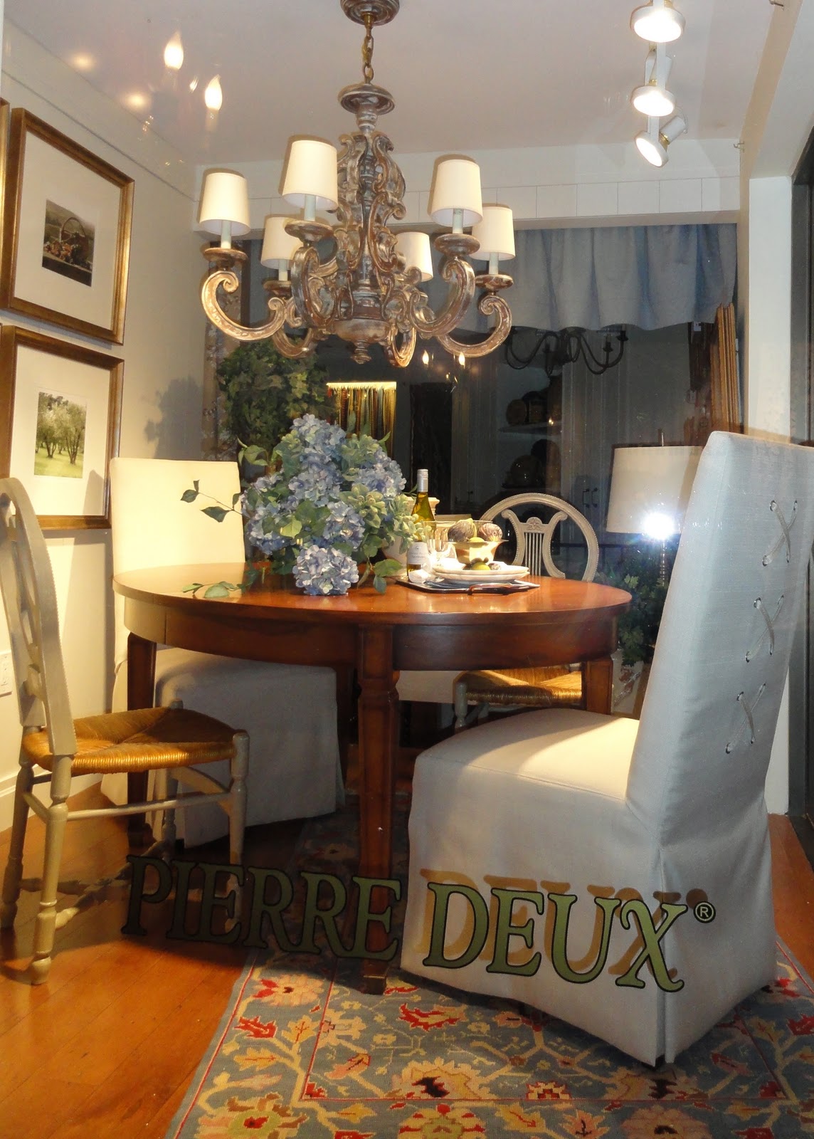 Stylelinx: The D&D Building