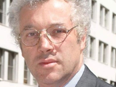 Albrecht Ritschl... Αν Ελλάδα μας επιτεθεί, μας τα παίρνει όλα! - OlaDeka